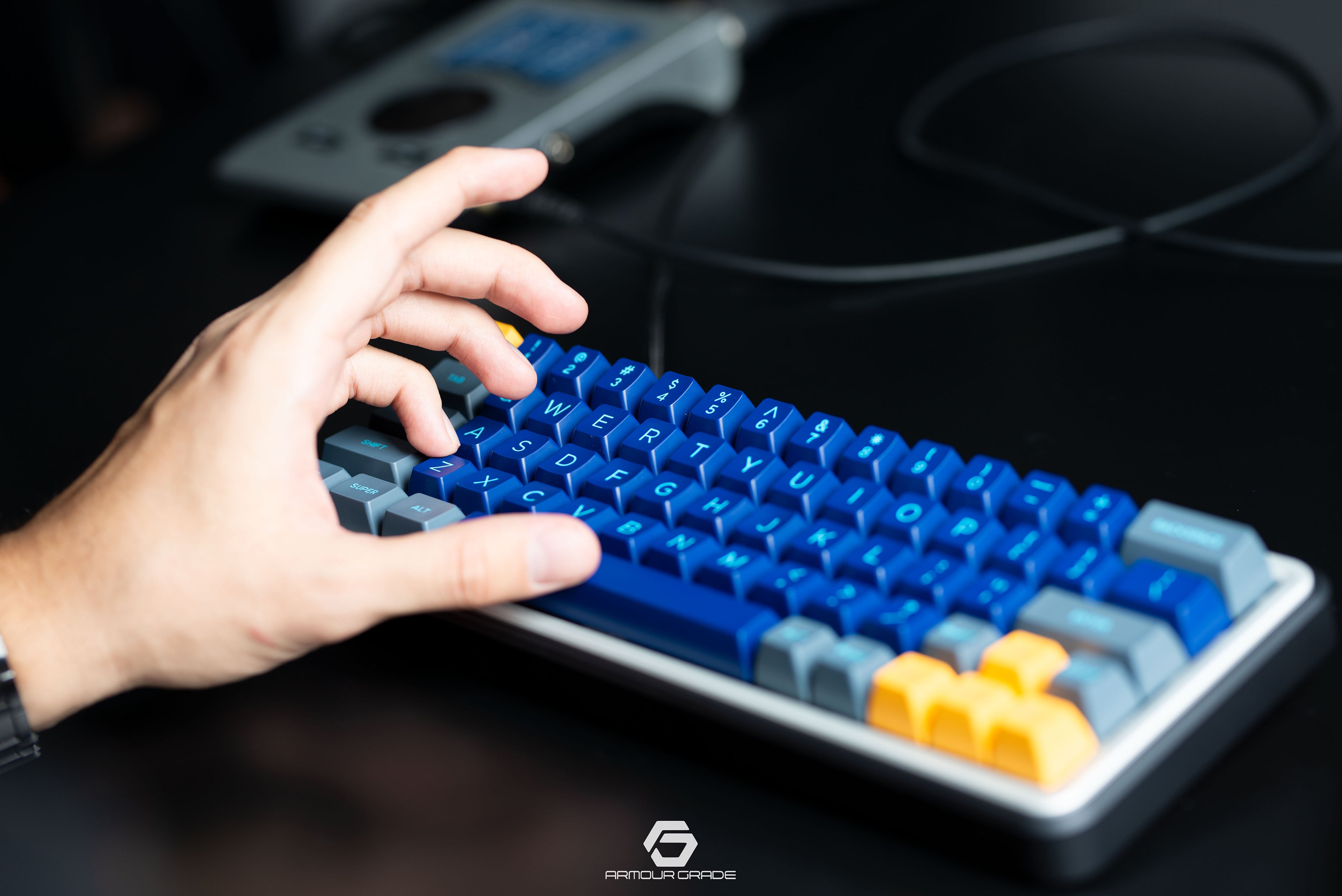 Armour Grade – Armour Grade Store